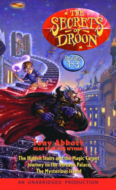 The Secrets of Droon: Volume 1: Books 1-3: #1:The Hidden Stairs and the ...