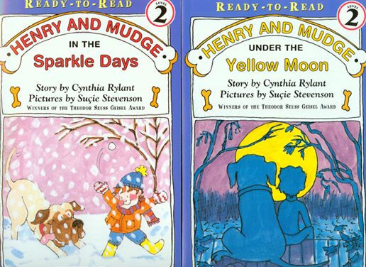Henry and Mudge under the Yellow Moon / Henry and Mudge in the Sparkle ...
