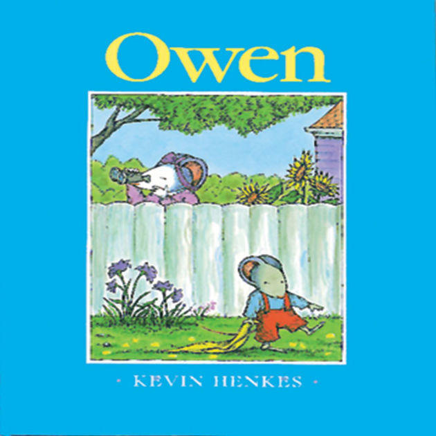 Owen by Kevin Henkes, Sarah Jessica Parker | 2940172287831 | Audiobook ...