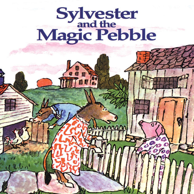 Sylvester & The Magic Pebble by William Steig, John Lithgow ...