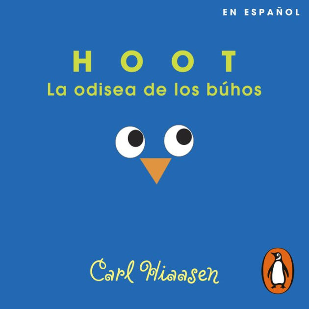 Hoot The Book
