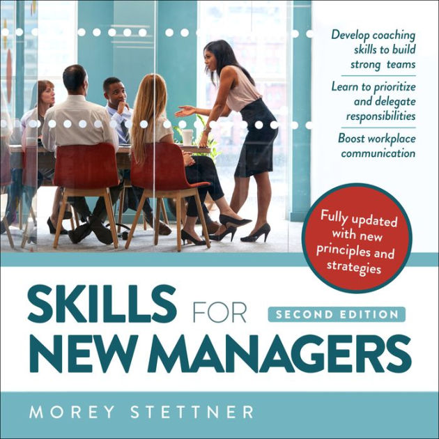 Skills for New Managers by Morey Stettner, Steven Jay Cohen | 2940172558887 | Audiobook (Digital ...