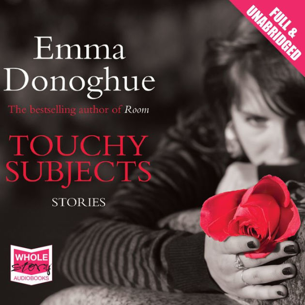 Touchy Subjects by Emma Donoghue, Paperback | Barnes & Noble®