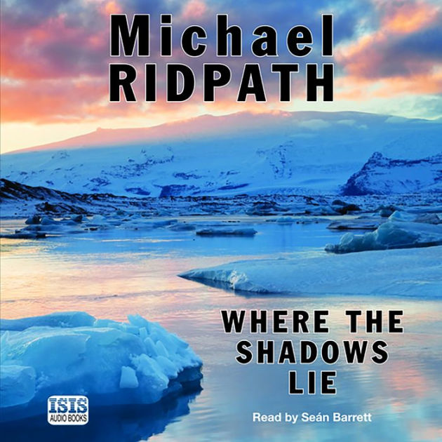 Where the Shadows Lie by Michael Ridpath | eBook | Barnes & Noble®