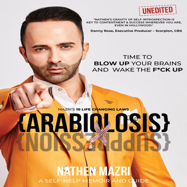 Arabiolosis: Mazri's 10 Laws from Feeling Species to Thinking Species by nathen mazri, Mark ...