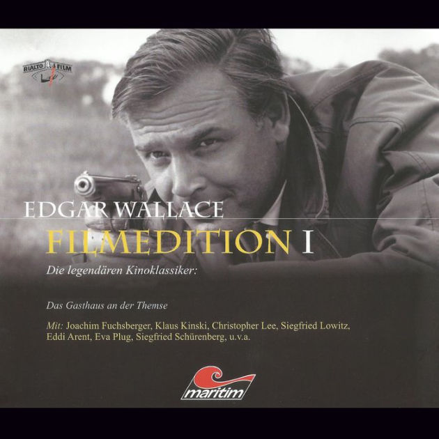 Edgar Wallace - Filmedition, Folge 3: Das Gasthaus an der Themse by ... Edgar Wallace - Filmedition, Folge 3: Das Gasthaus an der Themse by ...