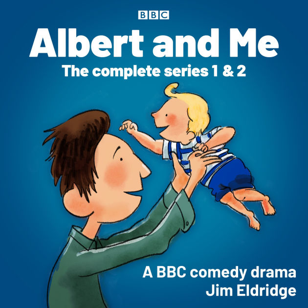 Albert and Me: The Complete Series 1 & 2: A BBC Radio comedy drama by ...
