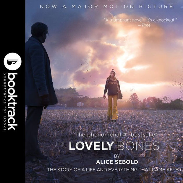 The Lovely Bones: Booktrack Edition by Alice Sebold | 2940173403032 ...