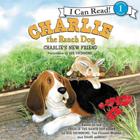 Charlie the Ranch Dog: Charlie's New Friend by Ree Drummond ...