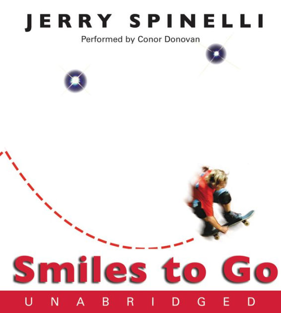 Smiles to Go by Jerry Spinelli | NOOK Book (eBook) | Barnes & Noble®