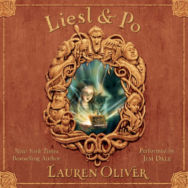 Liesl & Po by Lauren Oliver, Kei Acedera, Paperback | Barnes & Noble®