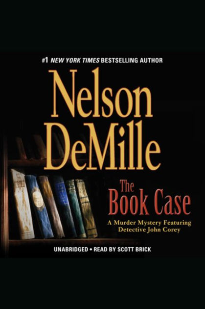 The Book Case: A Murder Mystery Featuring Detective John Corey by ...