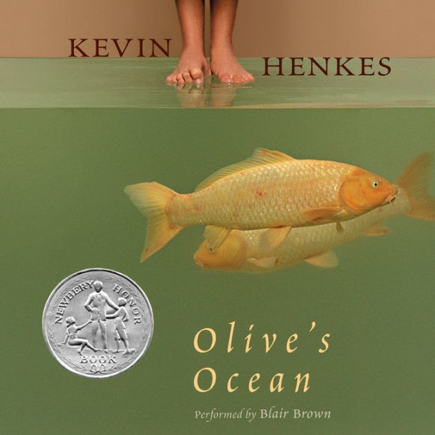 Olive's Ocean by Kevin Henkes, Blair Brown | 2940173839169 | Audiobook ...