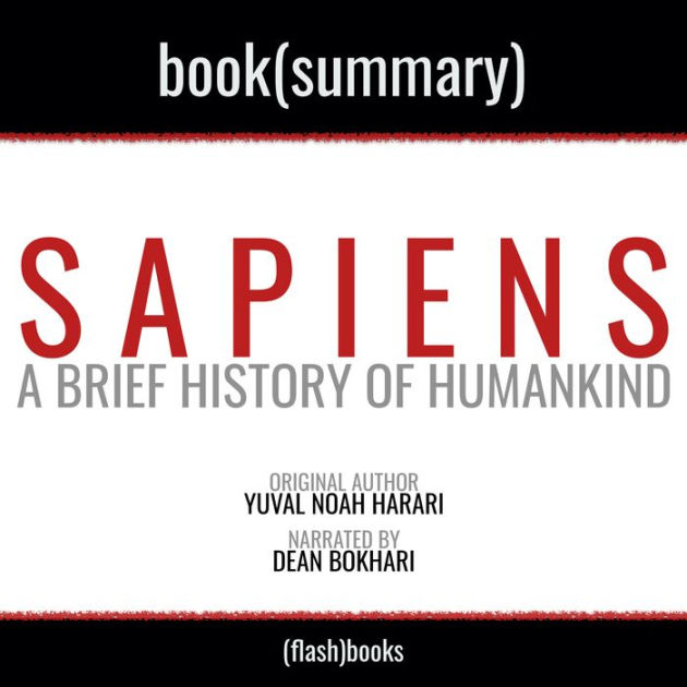 Sapiens By Yuval Noah Harari Book Summary A Brief History Of