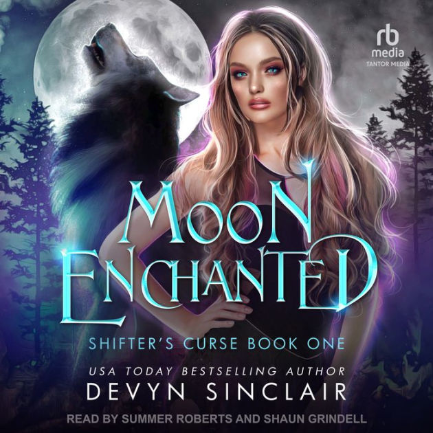 Moon Enchanted by Devyn Sinclair, Summer Roberts, Shaun Grindell | 2940174874299 | Audiobook ...
