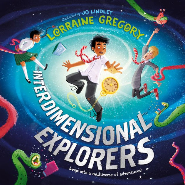 Interdimensional Explorers (Interdimensional Explorers) by Lorraine Gregory, Jo Lindley | eBook ...