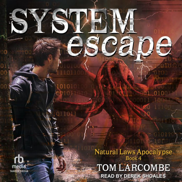 System Escape by Tom Larcombe, Derek Shoales | 2940175652018 | Audiobook (Digital) | Barnes & Noble®