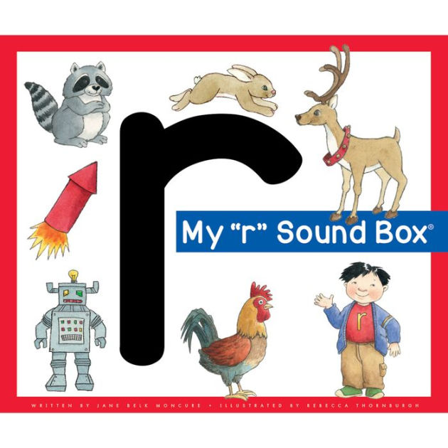 My "r" Sound Box® by Jane Belk Moncure, Jenna Bonofiglio ...