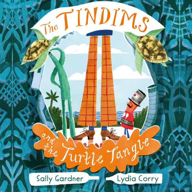 The Tindims and the Turtle Tangle by Sally Gardner | 2940175984621 | Audiobook (Digital ...