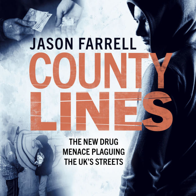 County Lines by Jason Farrell, Paul Thornley | 2940176492170 | Audiobook (Digital) | Barnes & Noble®