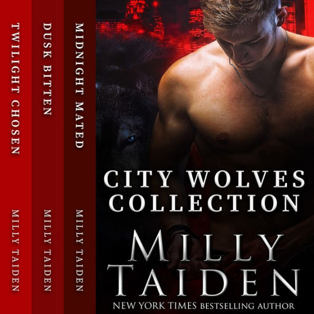City Wolves Collection: Books 1-3 by Milly Taiden, Elizabeth Russell, Nick J. Russo ...