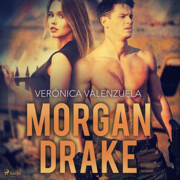 Morgan Drake by Verónica Valenzuela Cordero, Pilar Corral | 2940176725896 | Audiobook (Digital ...
