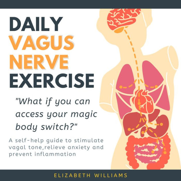 Daily Vagus Nerve Exercise: A Simple Guide to Increase Vagal Tone and Heal Naturally by ...