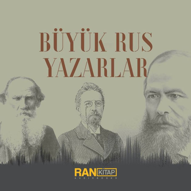 Büyük Rus Yazarlar¿ by Anonim, Talha Sayar | 2940176734270 | Audiobook (Digital) | Barnes & Noble®