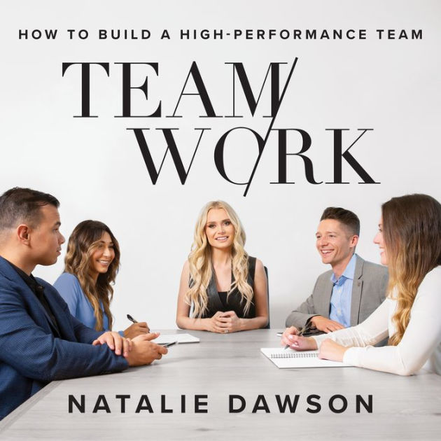 TeamWork by Natalie Dawson | 2940176889116 | Audiobook (Digital) | Barnes & Noble®