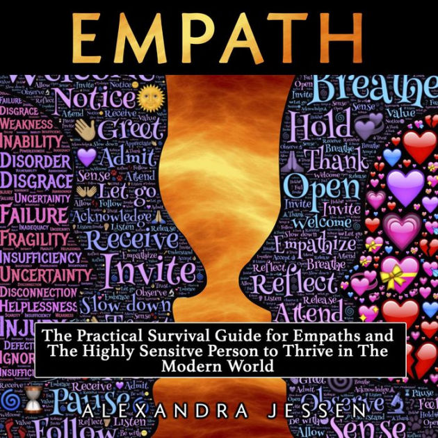 Empath The Practical Survival Guide For Empaths And The Highly