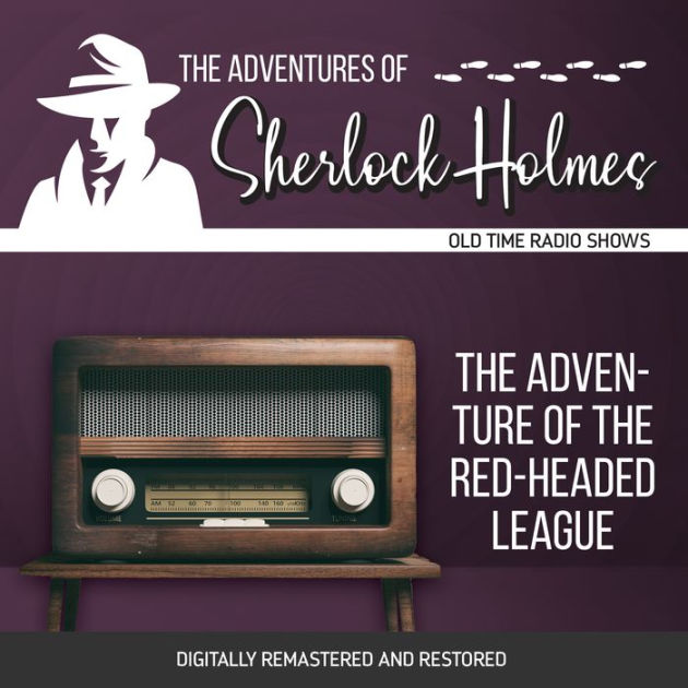 The Adventures of Sherlock Holmes: The Adventure of the Red-Headed ...