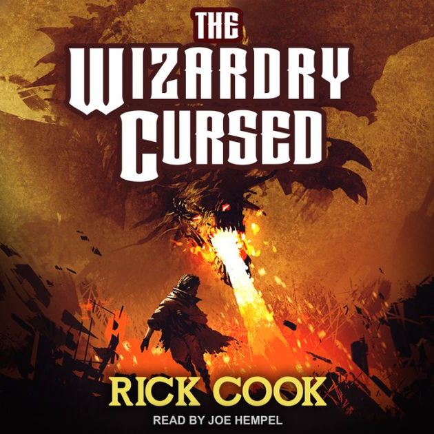 The Wizardry Cursed by Rick Cook, Joe Hempel | 2940177338132 | Audiobook (Digital) | Barnes & Noble®