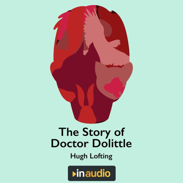 The Story of Dr. Dolittle (Illustrated) by Hugh Lofting, Paperback ...