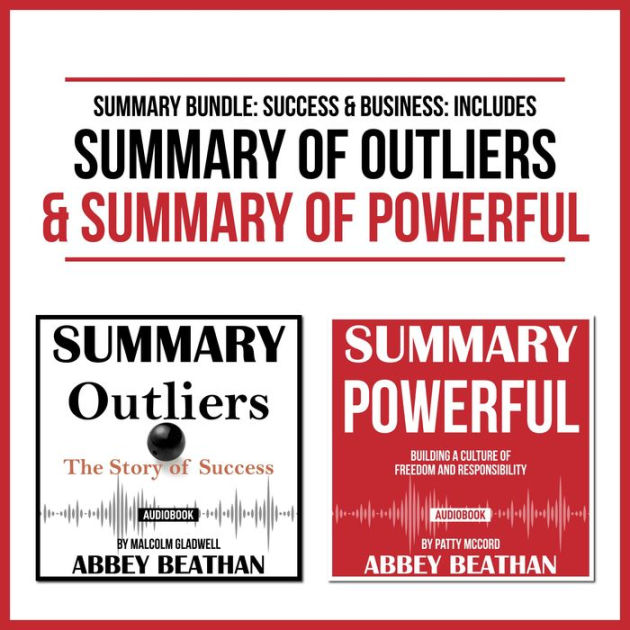 Summary Bundle: Success & Business: Includes Summary of Outliers ...