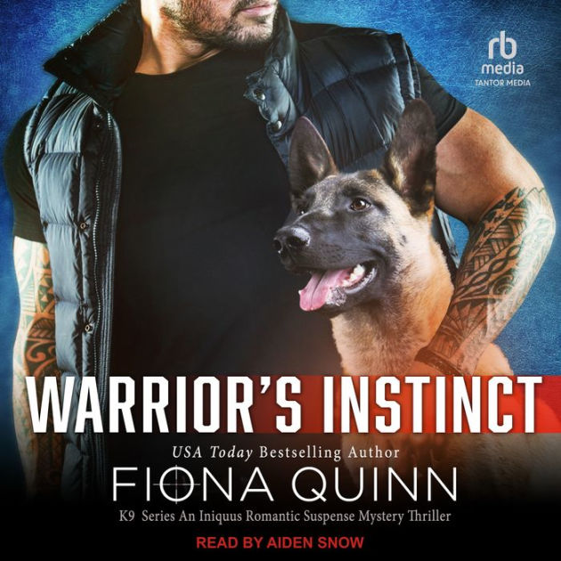 Warrior's Instinct by Fiona Quinn, Paperback | Barnes & Noble®