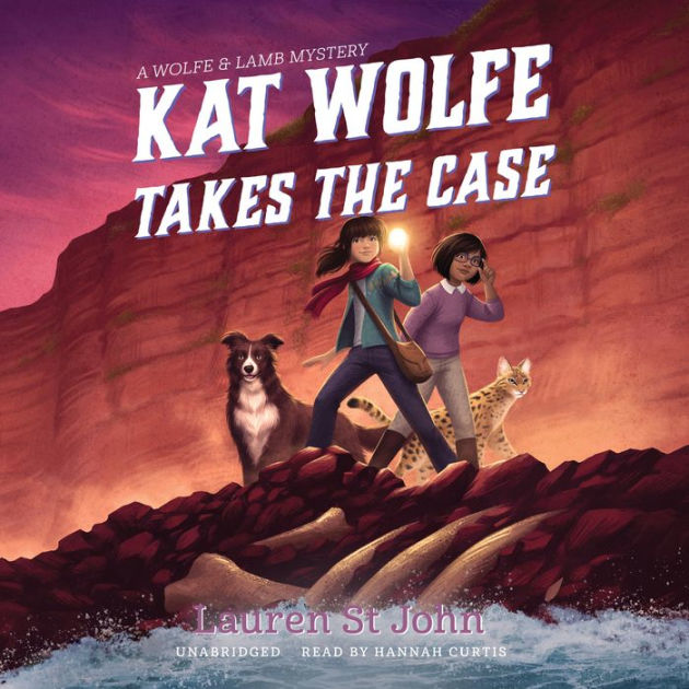Kat Wolfe Takes the Case by Lauren St John, Hannah Curtis | 2940178058282 | Audiobook (Digital ...