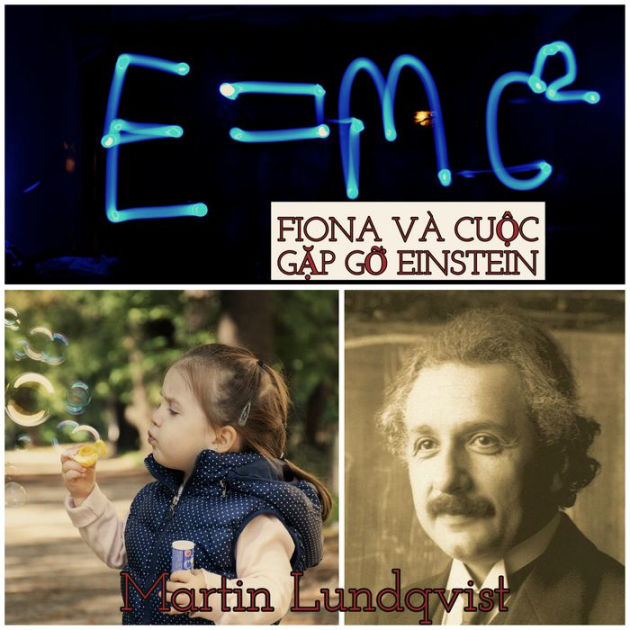 Fiona và cu¿c g¿p g¿ Einstein by Martin Lundqvist, Mat | 2940178185742 | Audiobook (Digital ...