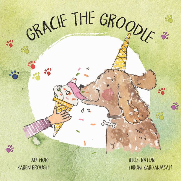 Gracie The Groodle by Karen Brough | 2940178343715 | Audiobook (Digital ...