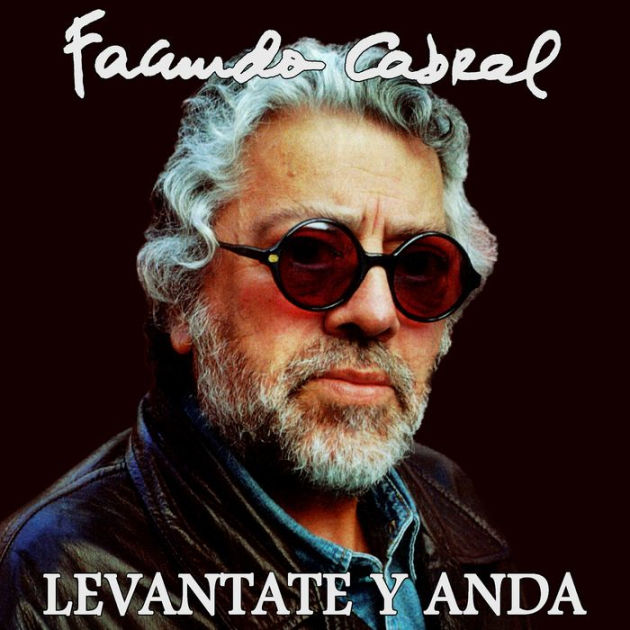 Levántate y anda by Facundo Cabral | 2940178344057 | Audiobook (Digital) | Barnes & Noble®