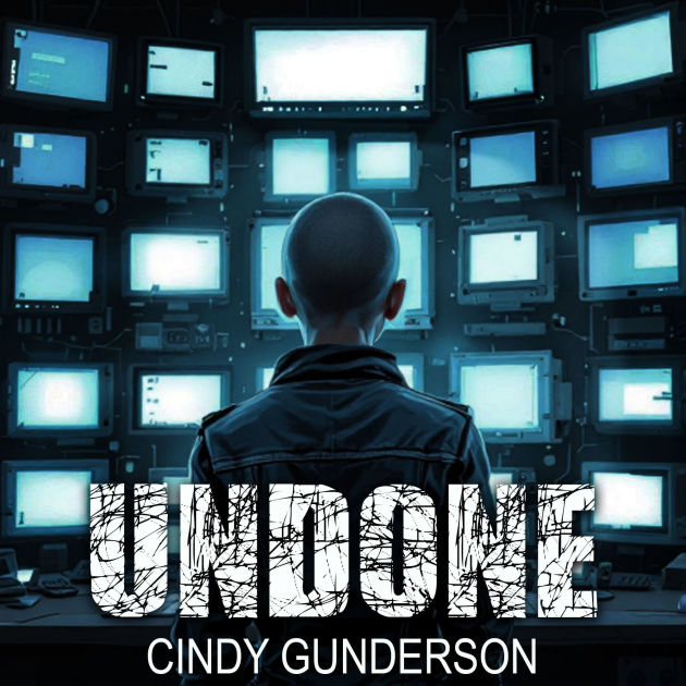 Undone by Cindy Gunderson | 2940178391808 | Audiobook (Digital) | Barnes & Noble®