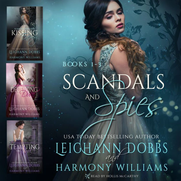 Scandals And Spies Regency Romance Boxed Set Vol 1 Books 1 3 By