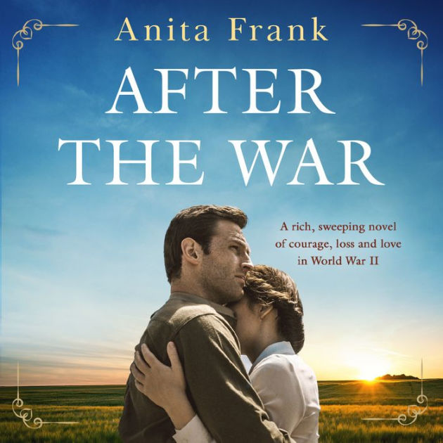 After the War: A breathtaking World War Two historical fiction love ...