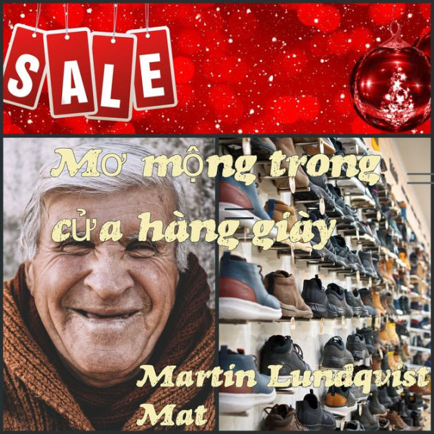 M¿ m¿ng trong c¿a hàng giày by Martin Lundqvist, Mat | 2940178586914 | Audiobook (Digital ...