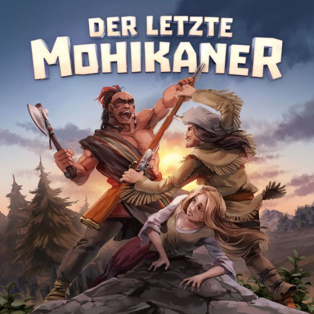 Holy Klassiker, Folge 26: Der letzte Mohikaner by Markus Topf, Tobias Kluckert, Wanja Gerick ...