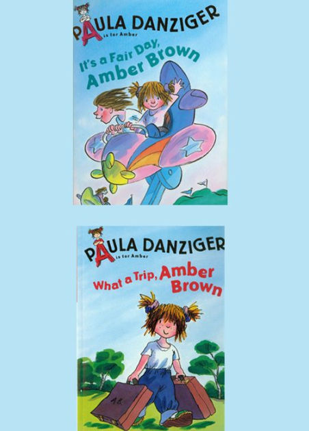 It's a Fair Day, Amber Brown / What a Trip, Amber Brown by Paula ...