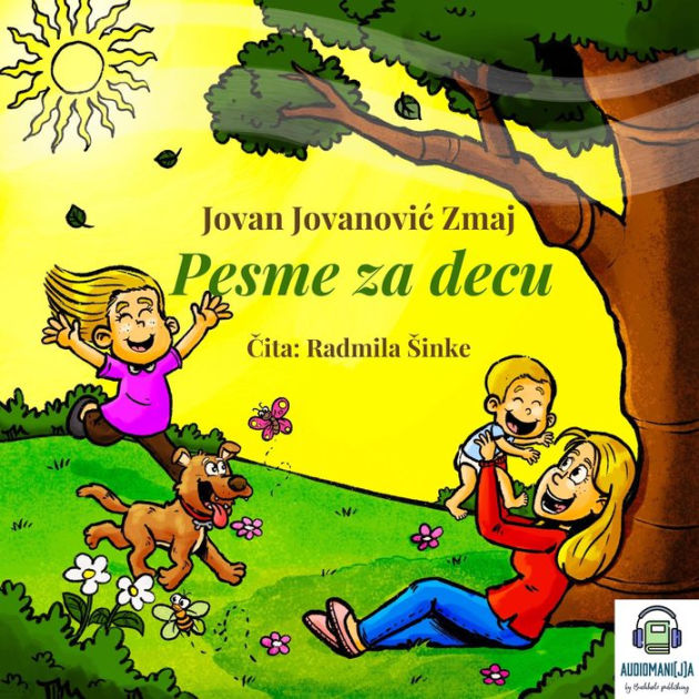 Pesme za decu by Jovan Jovanovi Zmaj, Radmila inke | 2940178859032 | Audiobook (Digital ...