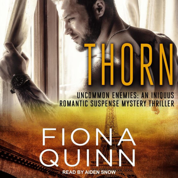 Thorn by Fiona Quinn, Aiden Snow | 2940178905081 | Audiobook (Digital) | Barnes & Noble®