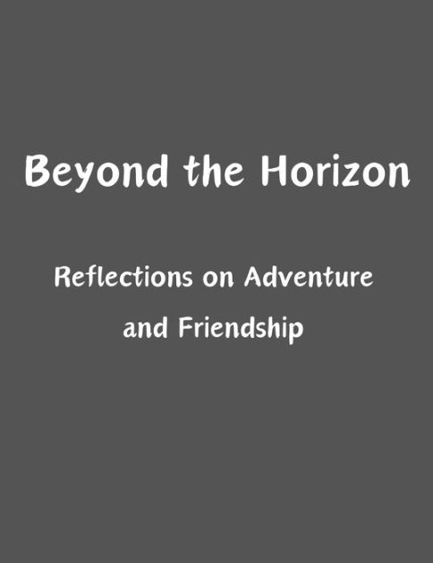 Beyond the Horizon by Filipe Faria | eBook | Barnes & Noble®