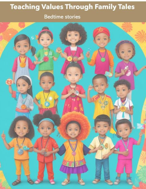 Teaching Values Through Family Tales by Mark Owusu | eBook | Barnes & Noble®