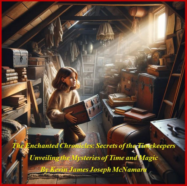 The Enchanted Chronicles: Secrets of the Timekeepers Unveiling the Mysteries of Time and Magic ...